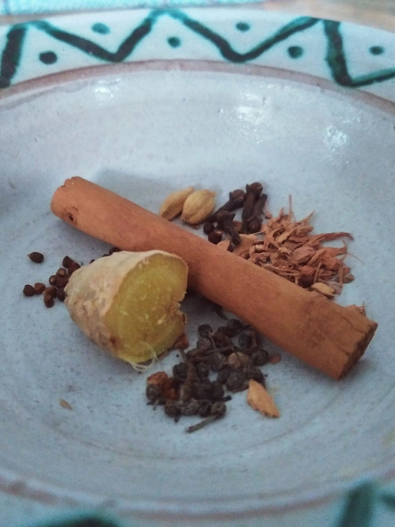 Recette hypocras médiéval - Stal ar Raden - Vin aux épices